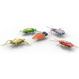 HEX BOTS Nano Real Bugs 5-Pack, Fake Insect Toy Figures, Sensory Toys ...