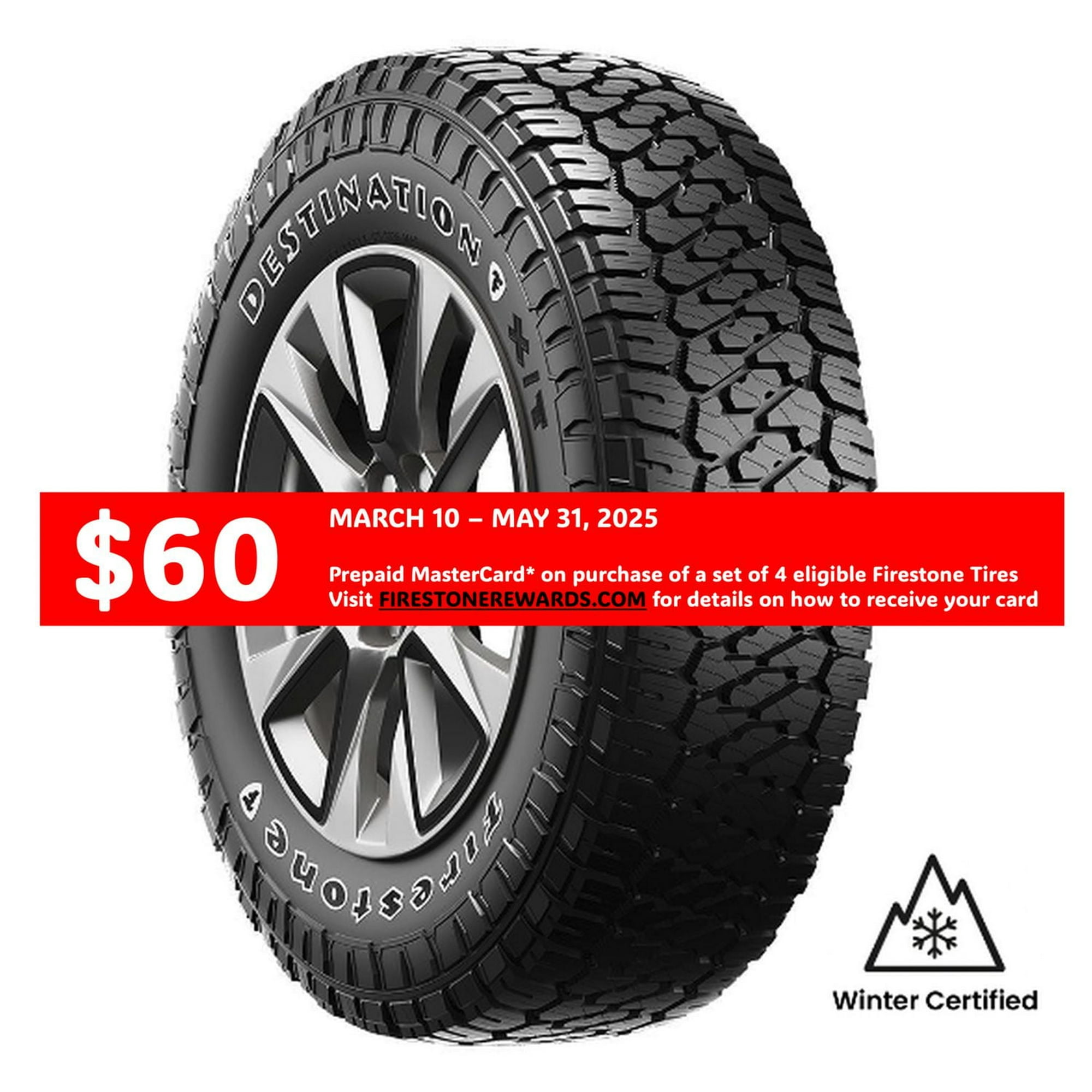Click here for Firestone Destination X/T 33x12.50r15 C/6ply Wl Ti... prices