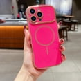 Allytechgroup for iPhone 12 Case Magnetic, Compatible with Magsafe Slim ...
