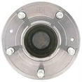 QJZ [2-Pack] 512575 - Rear Wheel Hub Bearing Assembly for [FWD Models ...