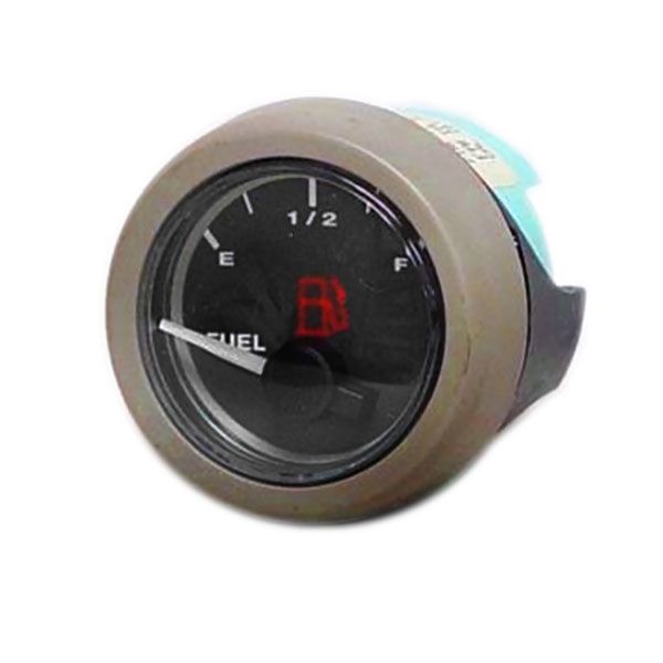 Faria Boat Fuel Gauge GP7257A | 2 Inch Beige Black - Walmart.com