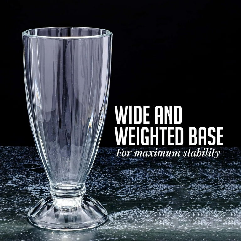 Old Fashioned Milkshake Glasses Oldfashioned Milkshake Bar Kitchen