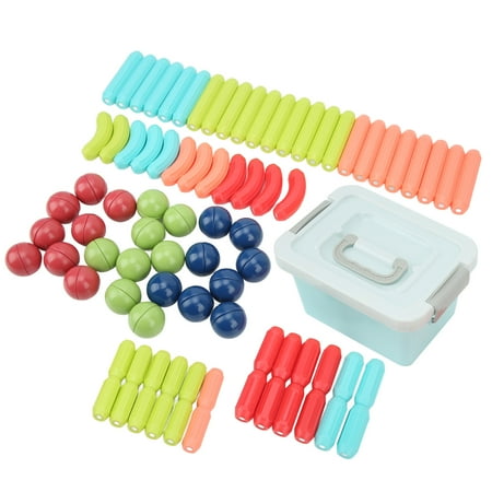 Magnetic Building Sticks Magnetic Building Sticks Blocks Toy Magnetic ...