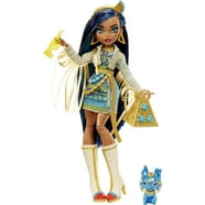 Monster High Skulltimate Secrets Lagoona Blue Doll and Fashion Set with ...
