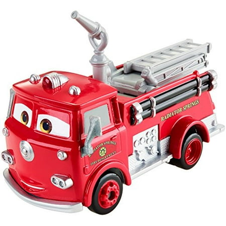 Disney Pixar Cars Fire Engine Red | Walmart Canada