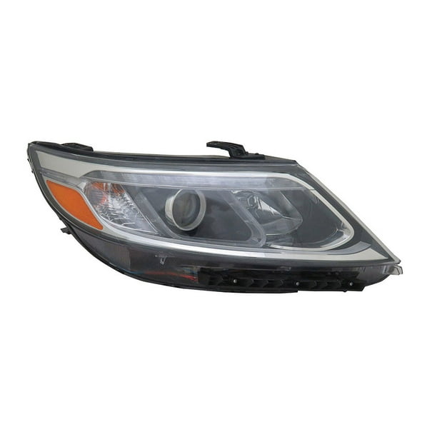 NEW RIGHT HEADLIGHT FITS KIA SORENTO LX 2014-15 92102-1U500 921021U500 ...