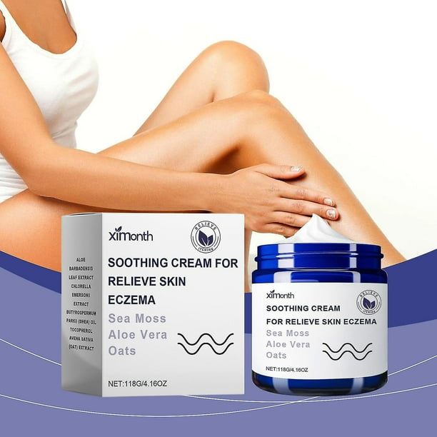 Natural Eczema Relief Cream, Eczema Relief Cream, Ocean Healing Sea ...