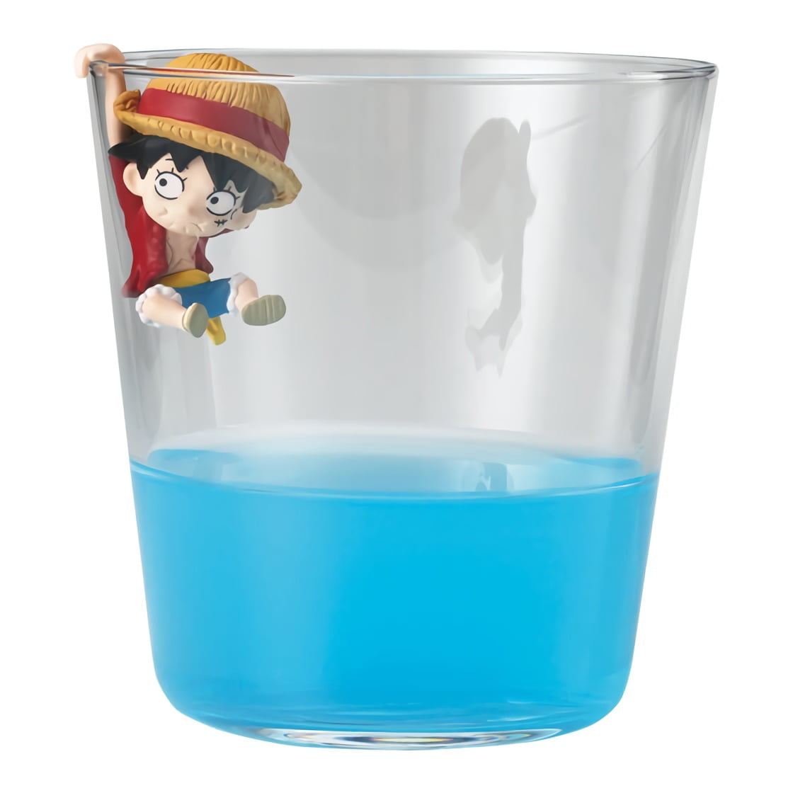 One Piece On the Edge Vol. 1 Monkey D. Luffy Mini Figure - Walmart.com