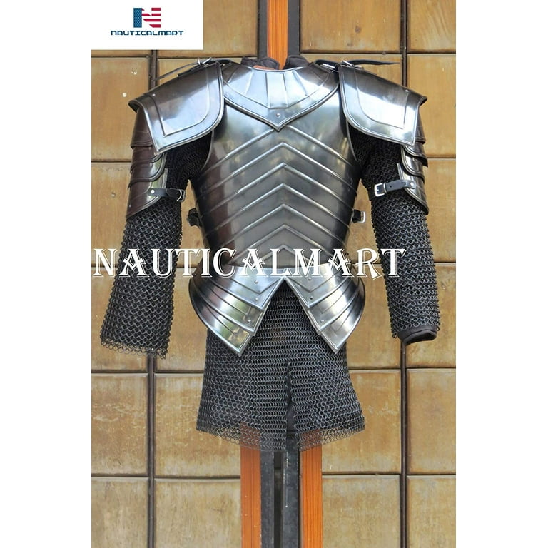 Brienne Of Tarth Black Armor