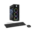HP OMEN 45L Gaming/Entertainment Desktop PC (Intel i9-13900K 24-Core ...