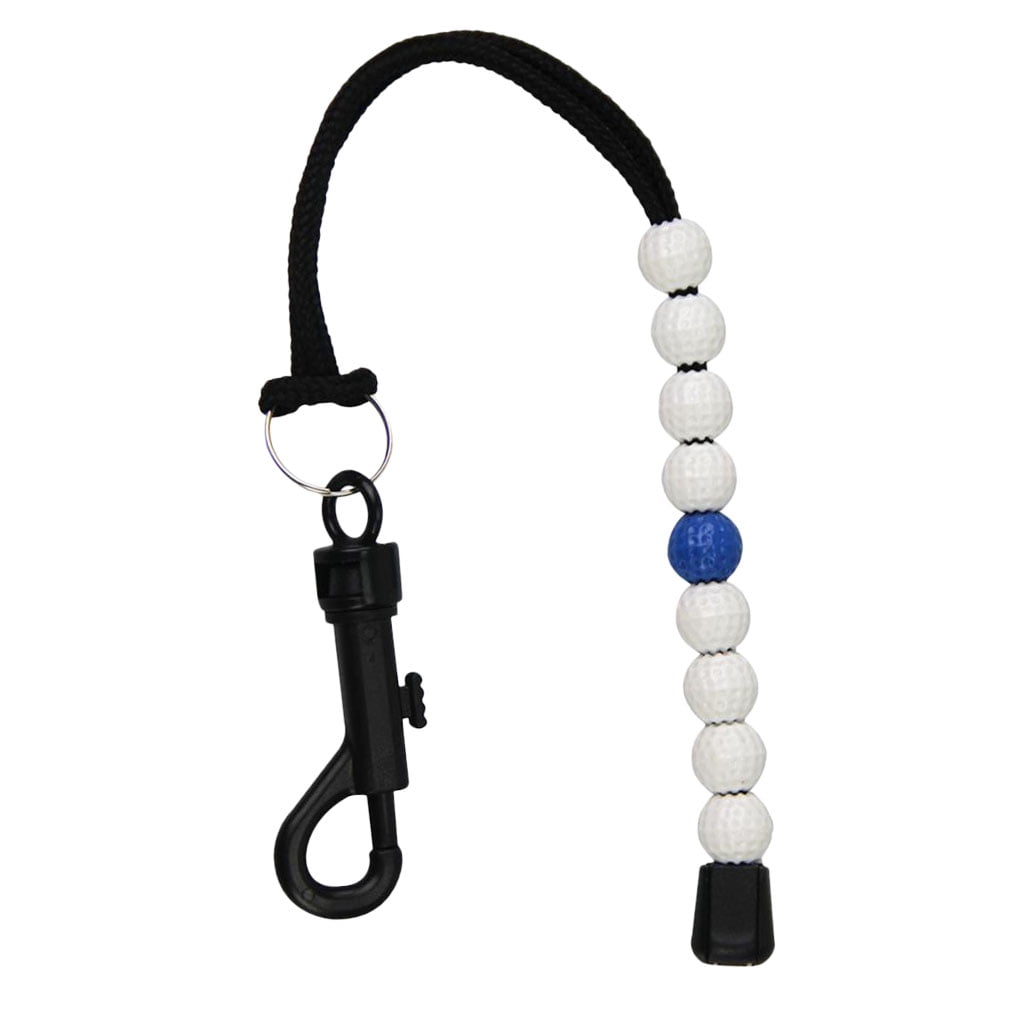 Click here for Lipstore Deluxe Golf Beads Count Stroke Score Coun... prices