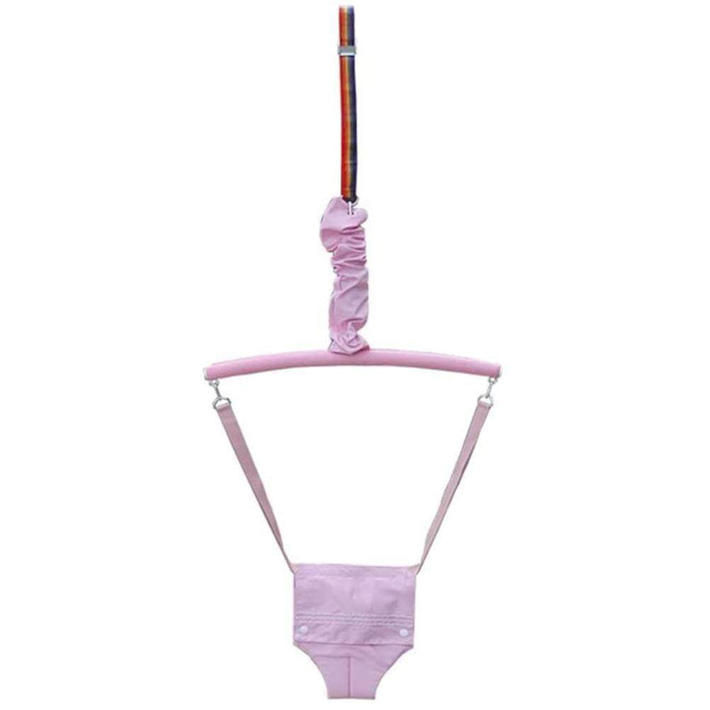 Saltador de Puerta Columpio Suave Y Ajustable Para Bebé ANGGREK ...