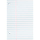 Norcom 5-Pack Filler Paper, 150 Sheets, College Ruled, 10.5" x 8 ...