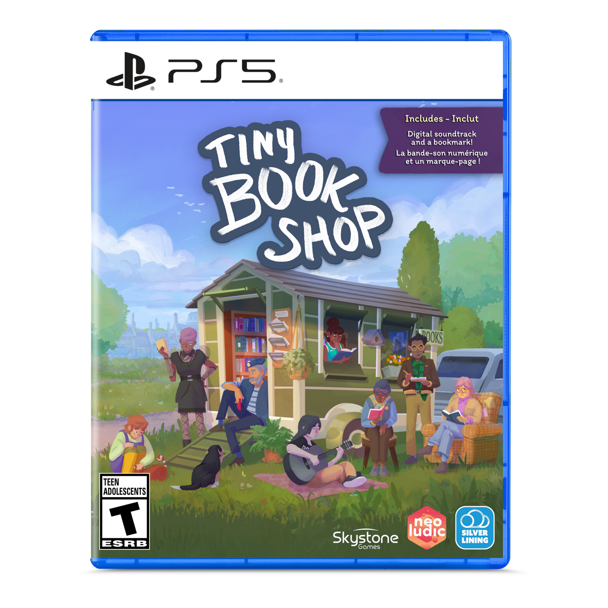 Click here for Silver Lining Interactive Tiny Bookshop (Playstati... prices