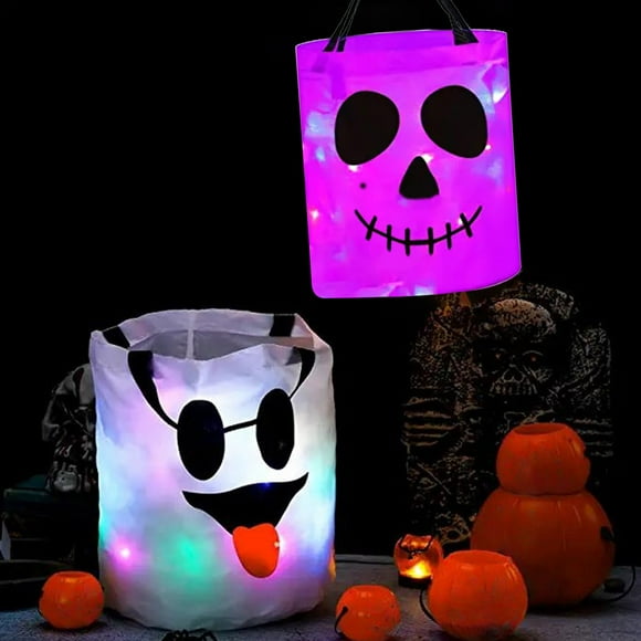 Halloween Buckets
