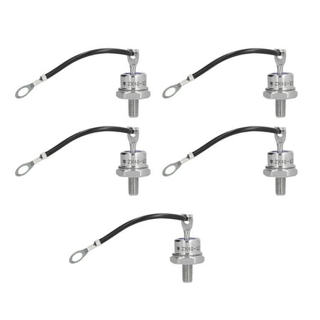 Rdeghly Rectifier Diode Kit,Electronic Rectifier Diode,5Pcs Rectifier ...