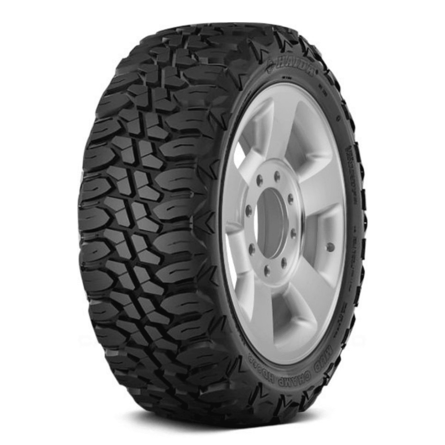 Llanta 33X12.50 R26 114Q Haida Hd869 Mud Champ | Bodega Aurrera en línea