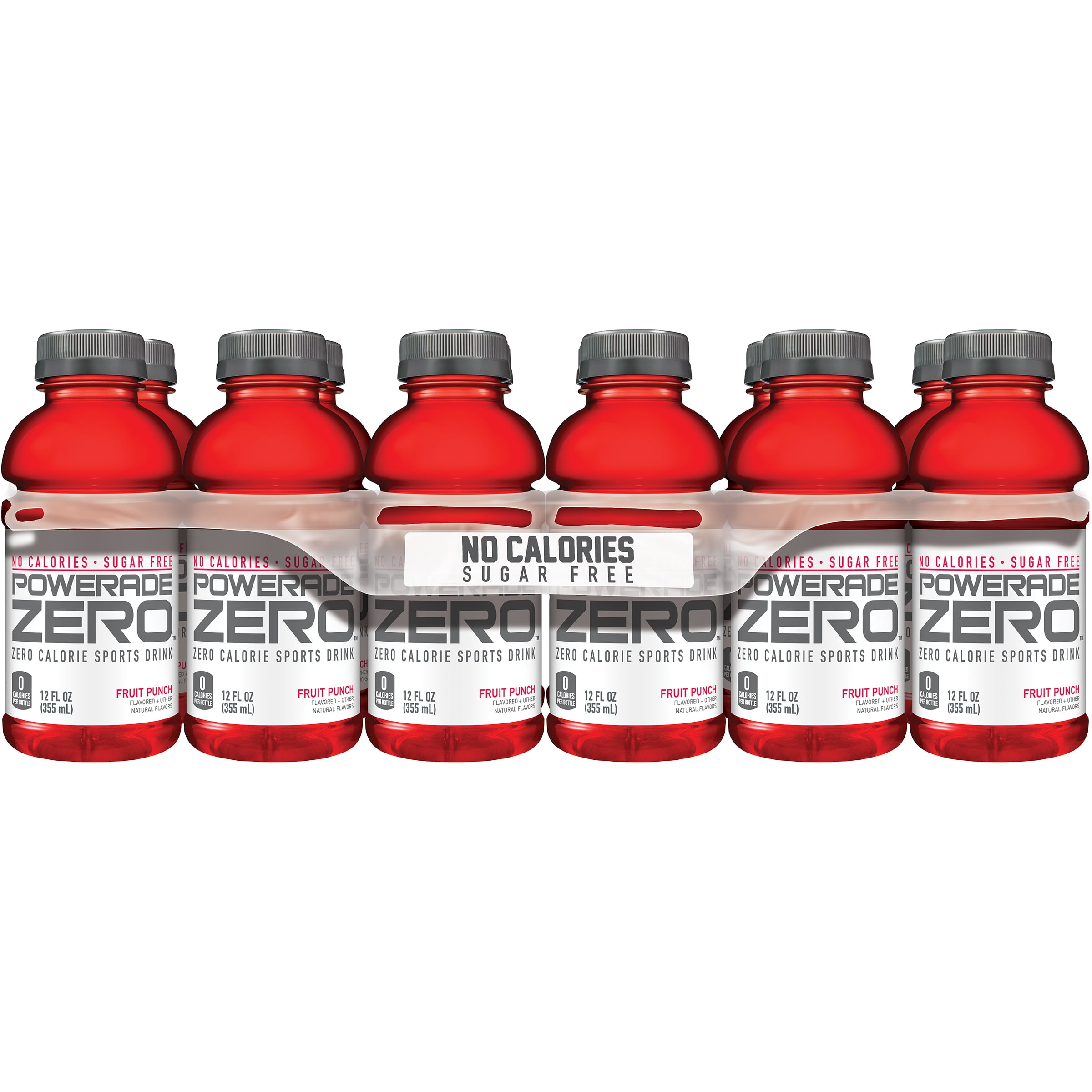 Powerade Zero Fruit Punch Nutrition Facts | Besto Blog