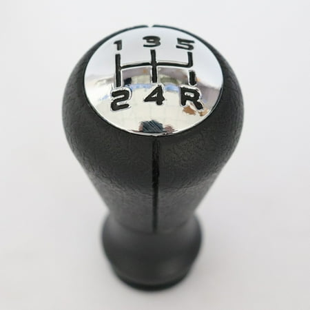 5 Vitesses Pommeau de Levier de Vitesse 106 107 205 206 207 301 306 307 ...