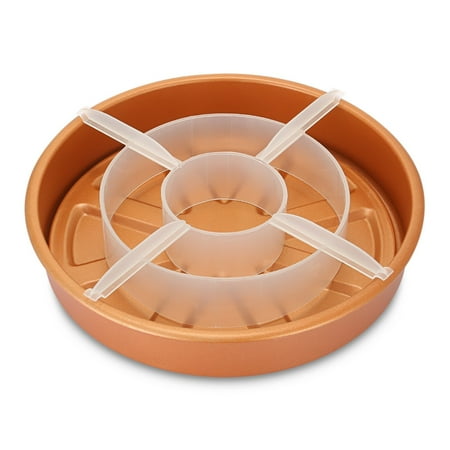 DIY Baking Cake Pan Set with Middle Pocket Insert Checkerboard ...