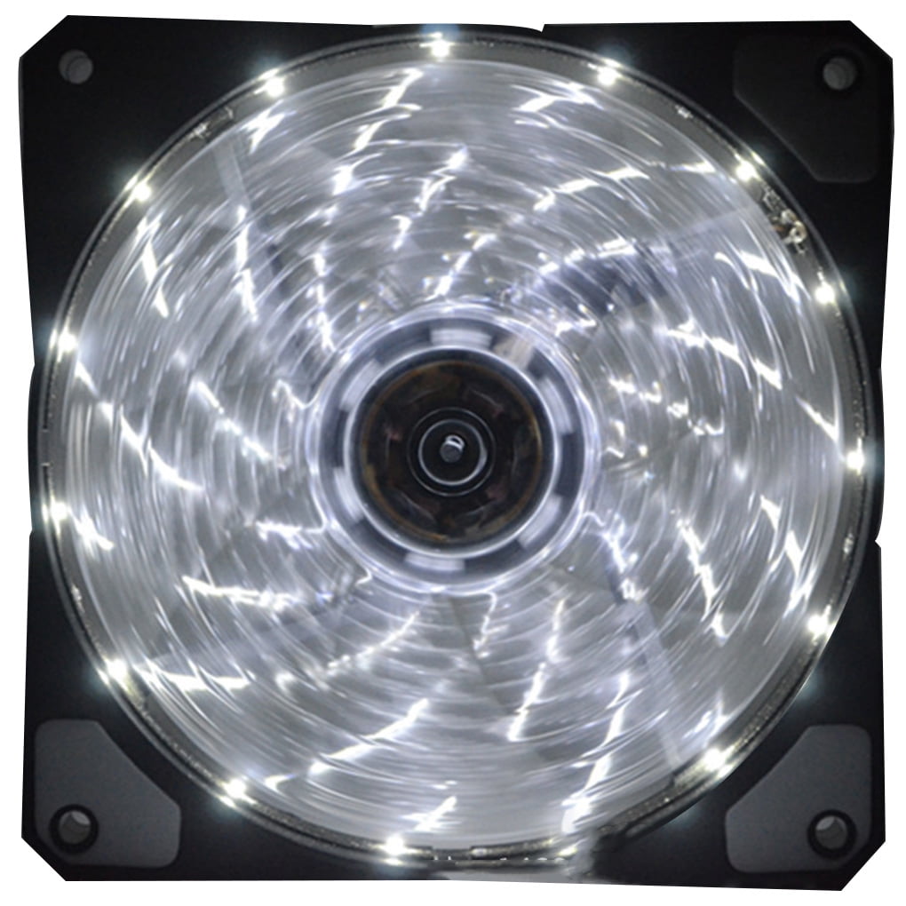 Buy SummerX Ultra Silent LED Case Fans Fashion Light Up LED Cooling ...