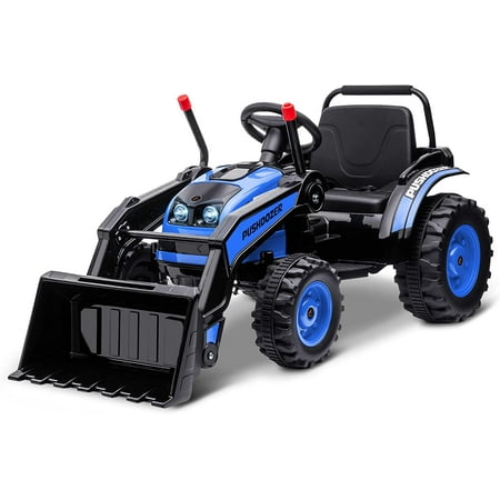Kids Digger Ride On Excavator 6V Battery Powered Dual-Motor ...
