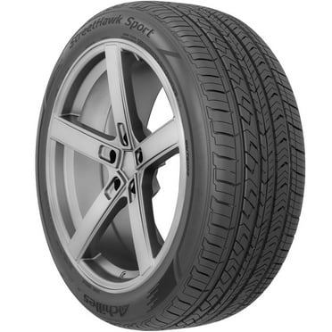 Achilles ATR Sport High Performance Tire - 245/40R19 98W - Walmart.com