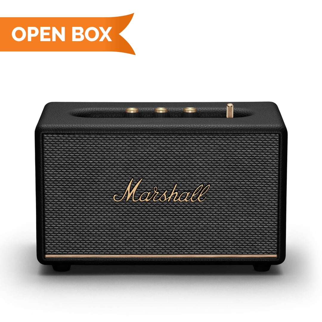 Click here for Open Box - Marshall Acton Iii Compact Bluetooth Sp... prices