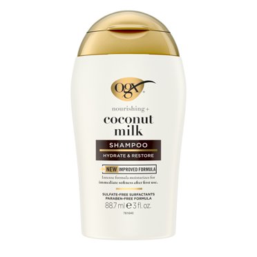 OGX Smoothing + Coconut Coffee Exfoliating Body Scrub, 19.5 Fl oz ...