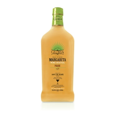 Rancho La Gloria Strawberry Margarita Wine Cocktail, 13.9% ABV, 750ml ...