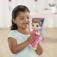 Baby Alive Splash 'n Snuggle Baby Doll, Brown Hair, Water Play Toy with ...
