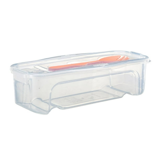 EASTIN Microwave Pasta Cooker 44oz Microwavable Spaghetti Cooking Box ...