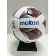 Molten F5A3555 Official Match Soccer Ball Size 5 - Walmart.com