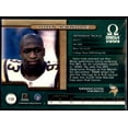 John Randle #135 1999 Pacific Omega - Walmart.com