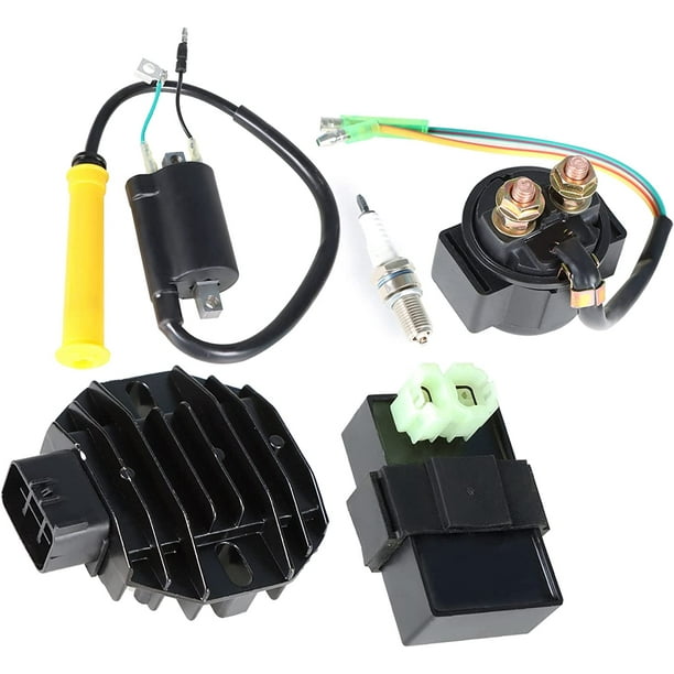 Honda 400ex Spark Plug