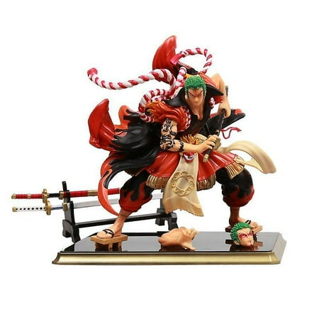 Boussac One-piece Pvc Kabuki Zorro Kimono, Collectible Model ...