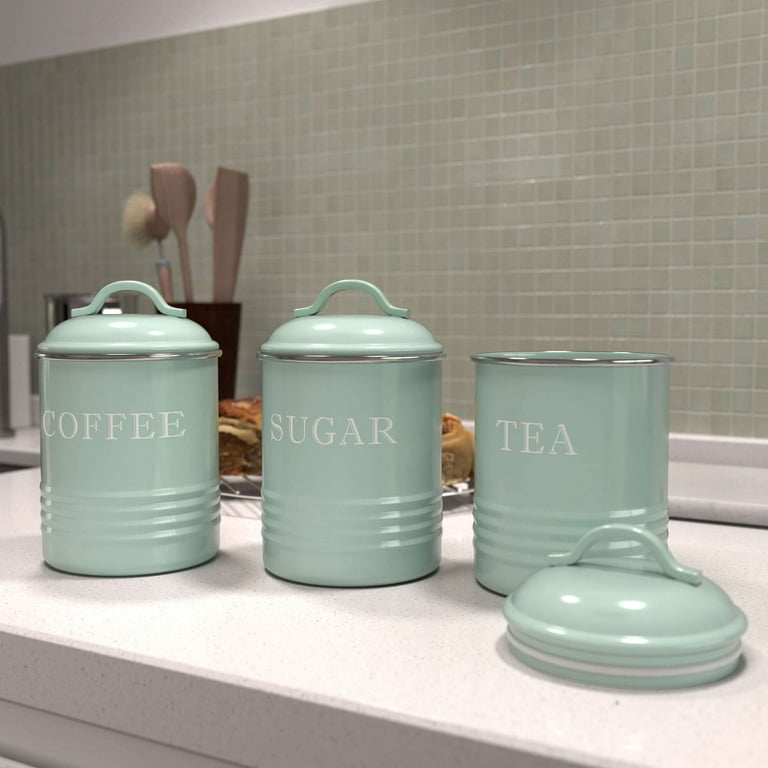 Country Kitchen Canister Sets