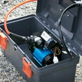 ARB CKMP12 Portable Air Compressor 12V High Performance - Walmart.com