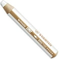 Multi-Talented Pencil - STABILO Woody 3-in-1 - Pack of 2 Pencils ...