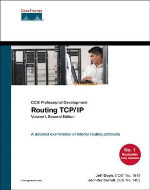 Pre-Owned Routing TCP/IP, Volume 1 Hardcover - Walmart.com