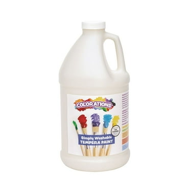 Crayola Washable Paint, Blue, Gallon - Walmart.com