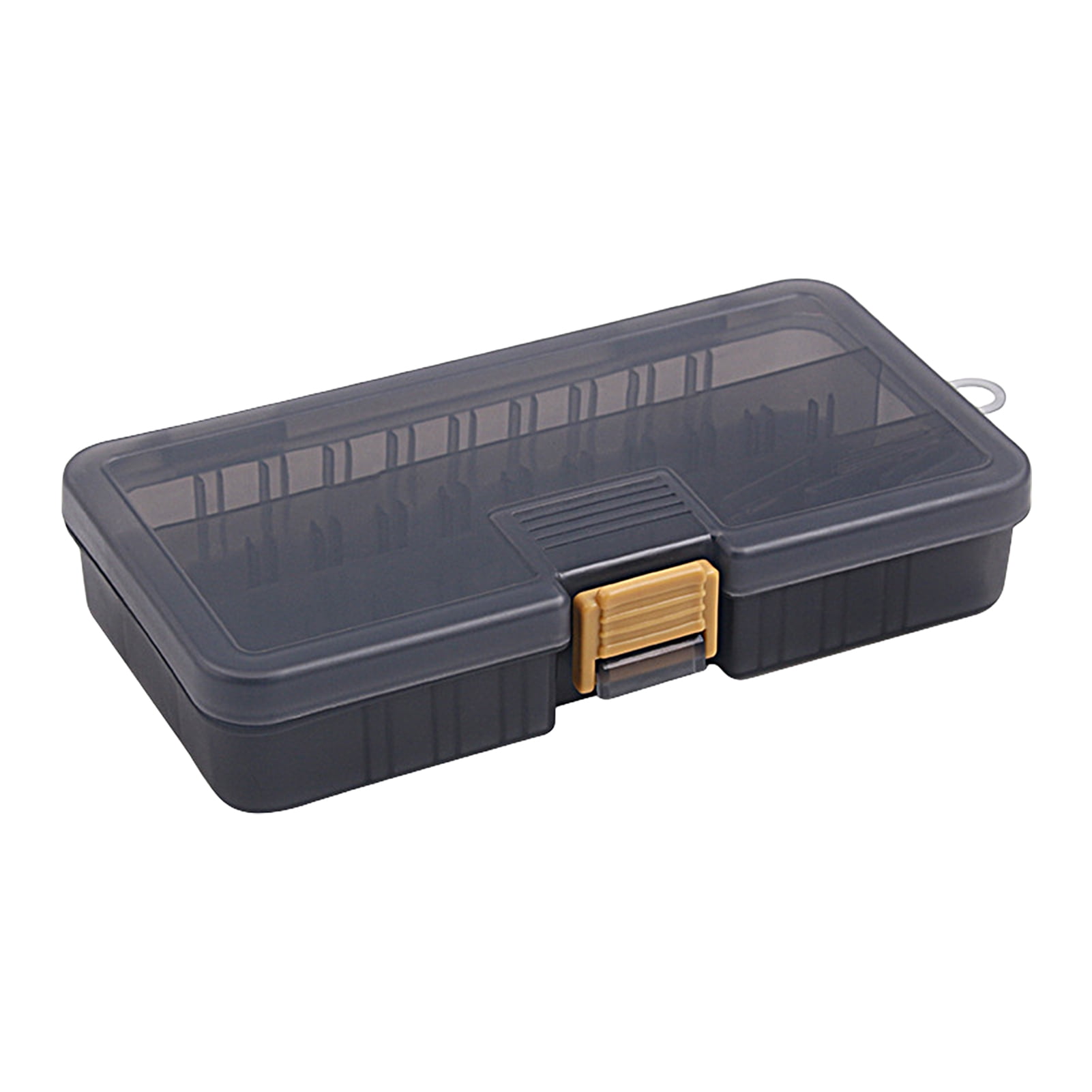 Cheers.US Tackle Boxes,Plastic Storage Box with Removable Dividers ...