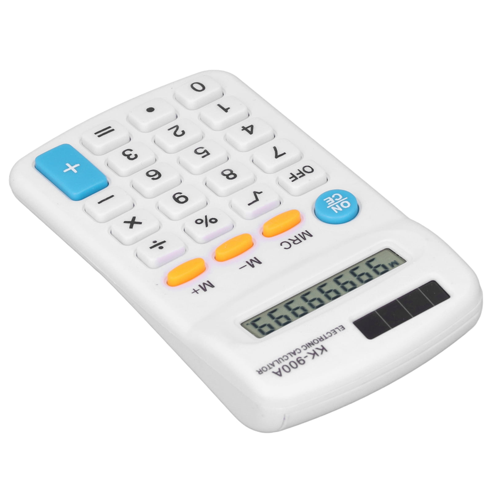 Mini calculadora, mini calculadoras de mano, 8 calculadoras de oficina ...