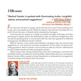 Radical Candor: Be a Kick-Ass Boss Without Losing Your Humanity ...