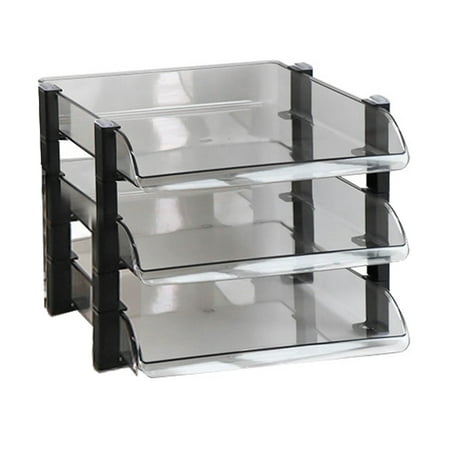 Desk File Letter Tray,Desk File Letter Tray Desk Layered File Rack ...