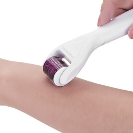 TOPINCN 6 IN 1 Derma Roller 12/300/720/1200 Micro Needles Facial Body ...