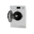 1.6 cu.ft. Compact Front Load Washer 1200 RPM with High Efficiency ...