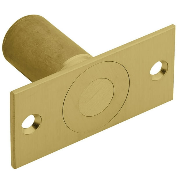 IVES DP2 US4 Dust Proof Strike Floor and/or Threshold Satin Brass ...