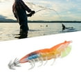 Luminous Egi Lure Squid Jig Shrimp Eging Jigging Octopus Calamar ...