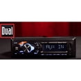 Restored Dual Electronics XDM17BT Single DIN Car Stereo USB & Aux Input ...